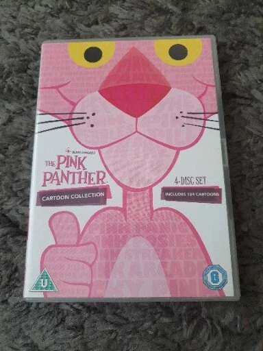 THE PINK PANTHER Cartoon Collection [U] DVD Box Set £9.99 - PicClick UK