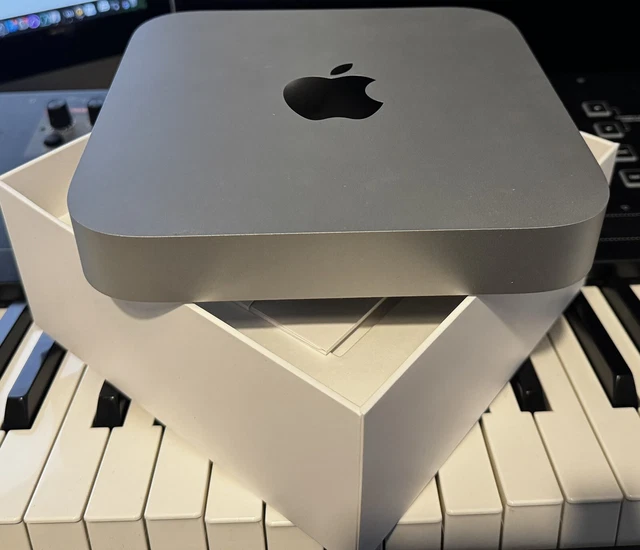 APPLE MAC MINI (512GB SSD, Apple M2 Pro, 16GB RAM) Silver - MNH73BA ...