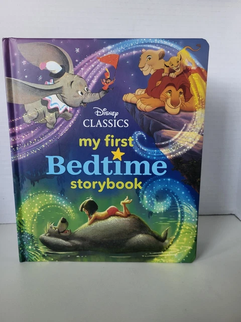 DISNEY CLASSICS MY First Bedtime Storybook Excellent Condition £8.32 ...