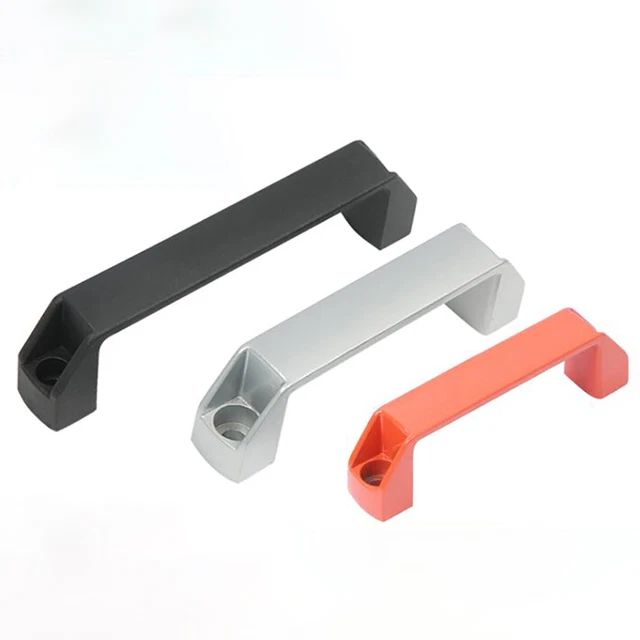 90-180MM PULL PUSH Door Handles Kitchen Cabinet Cupboard Drawer Door ...
