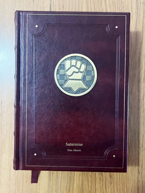 WH40K BLACK LIBRARY Siege Of Terra Saturnine limited edition Heresy ...