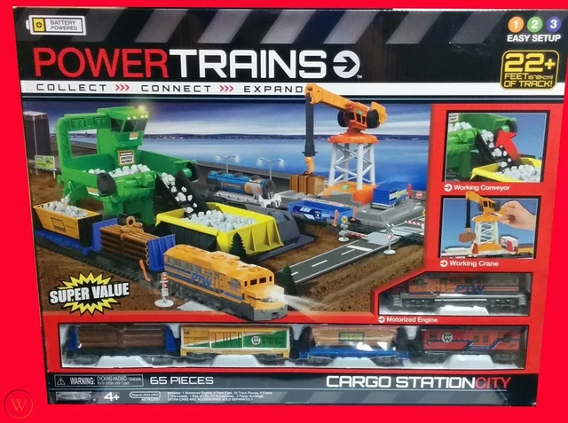 Powertrains Set