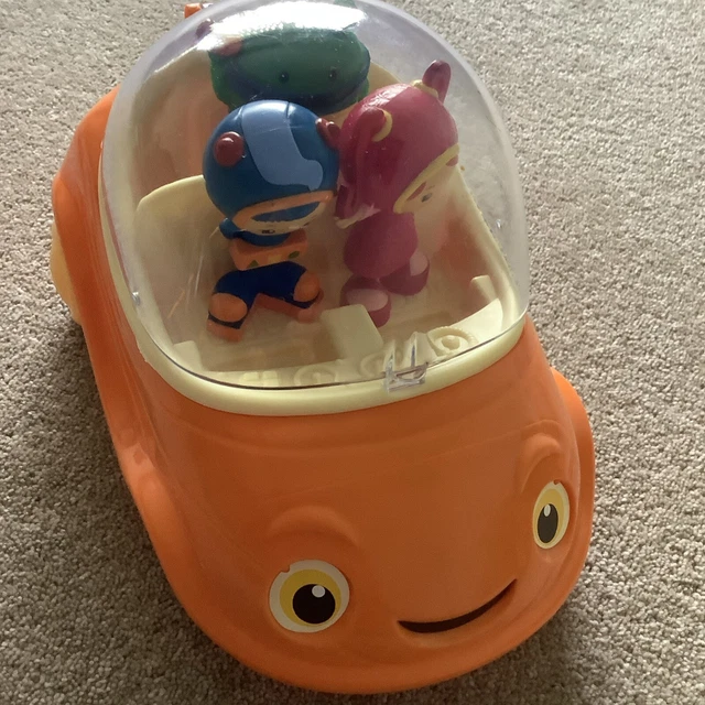 RARE UMIZOOMI UMIRRIFIC umi car and team umizoomi figures £35.00 ...