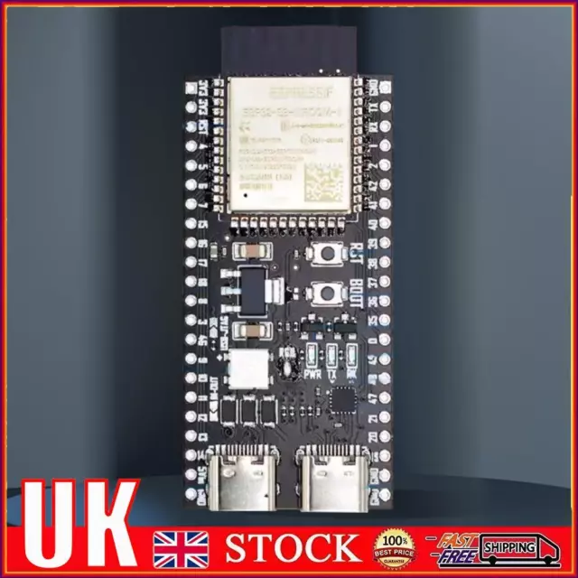 Esp32 Esp32 S3esp32 C3 Wifibt Ble Module Esp32 C3 Mini 1 Esp32 S3 Devkitc 1 £1019 Picclick Uk