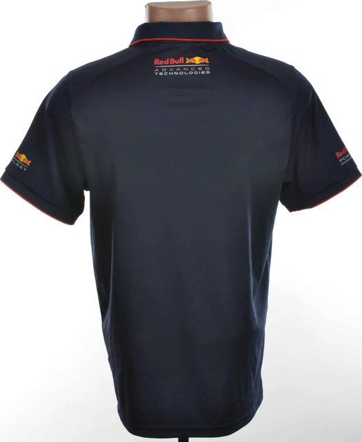 FORMULA 1 RED Bull Racing 2023 2024 Polo Shirt Castore M Adult ...