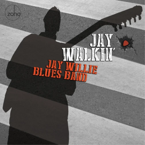 JAY WILLIE BLUES Band Jay Walkin' (CD) Album EUR 21,57 - PicClick FR