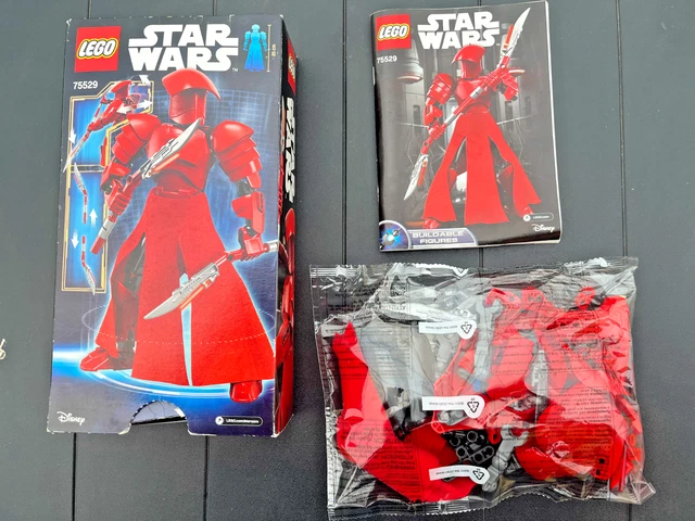 LEGO 75529 ELITE Praetorian Guard Personnage 25 Cm Complet Avec Boite ...