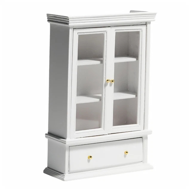 ARMOIRE MINIATURE JOUET Modèle De Meuble Meubles Poupée Miniatures EUR 15,49 - PicClick FR