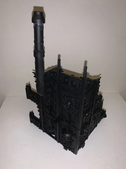 CITIES OF DEATH Building Terrain Cityfight Administratum Warhammer 40k ...