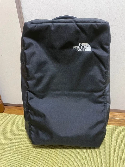 THE NORTH FACE Backpack NF0A52RQ 20L Used Travel Daypack Lightly Used £ ...