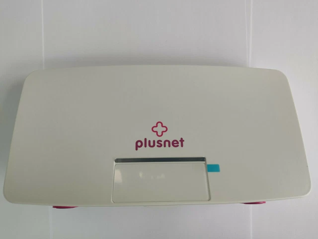 BRAND NEW SAGEMCOM Plusnet Hub One Self Install Wireless Router £7.99 ...