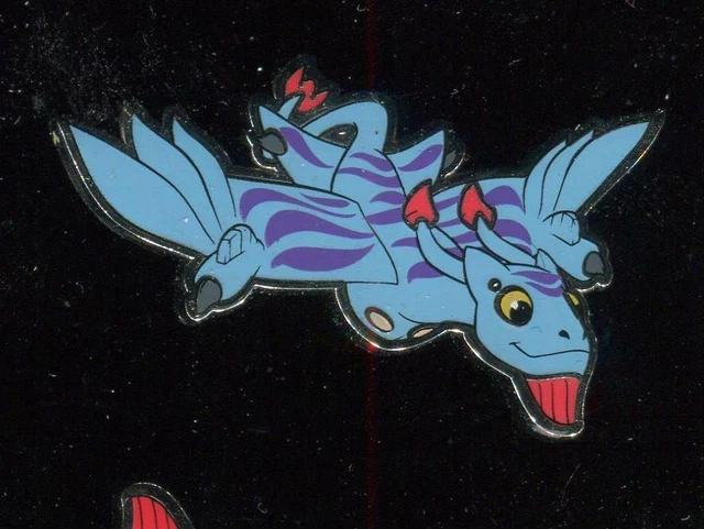 BLUE BANSHEE WINGFLAP Pandora World Avatar Mystery Disney Pin EUR 16,99 ...