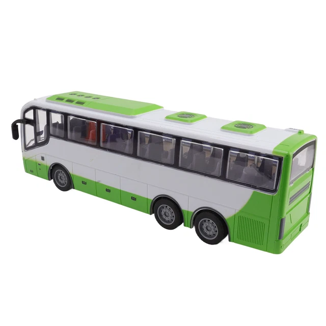 1/30 REMOTE CONTROL Bus Model Electric Wireless Simulation Large RC Bus ...