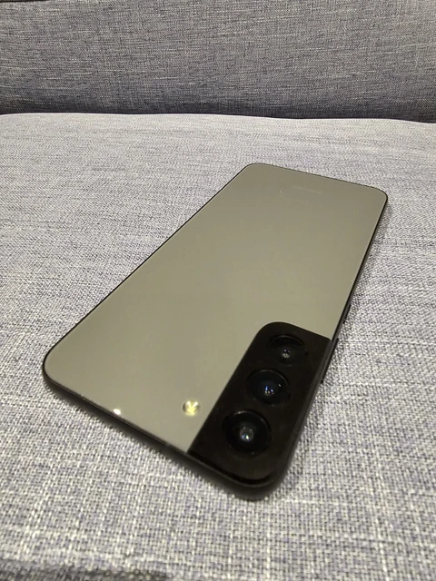 SAMSUNG GALAXY S22 Plus 128gb Graphite $500.00 - PicClick AU