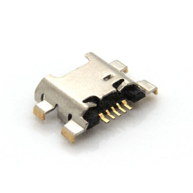 FOR HUAWEI Y6 2019 MRD-LX1 Micro USB DC Jack Charging Socket Port ...