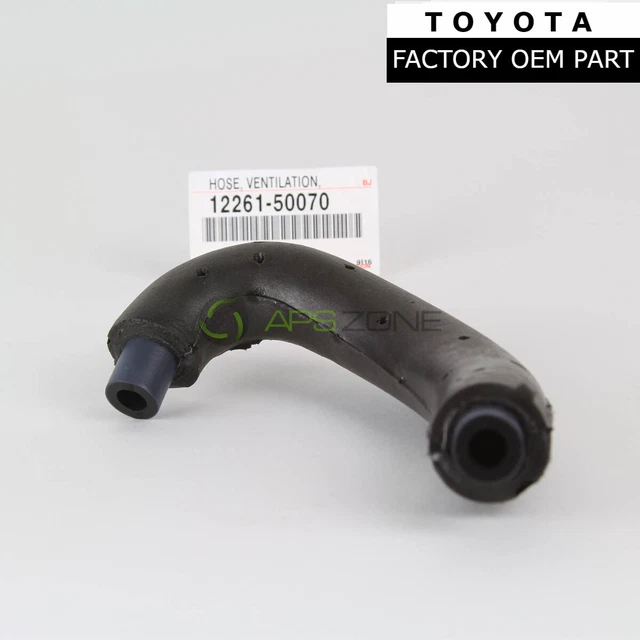 GENUINE TOYOTA TUNDRA Lexus Gx470 Pcv Valve Ventilation Hose Oem 12261 ...