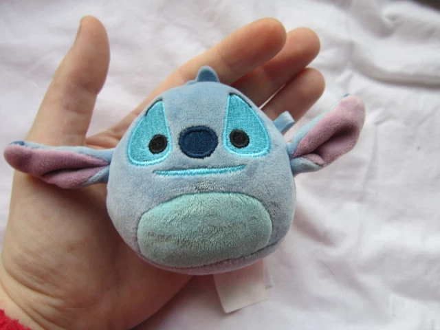 SQUISHMALLOWS MINI SMALL Lilo & Stitch Soft Toy Plush Plushie Girls ...