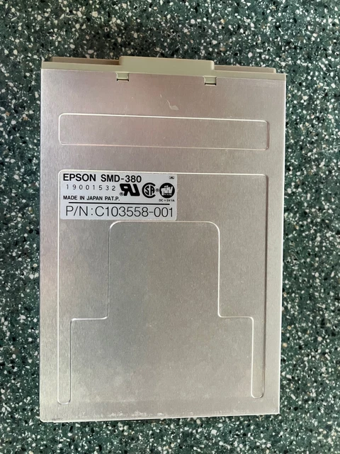 ATARI 520 STFM Floppy Disk Drive - Working - Free P &P ! £24.99 ...