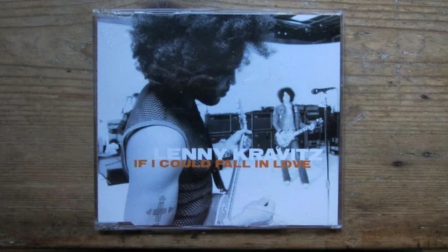 LENNY KRAVITZ CD Maxi If I could fall in love EUR 1,00 - PicClick DE