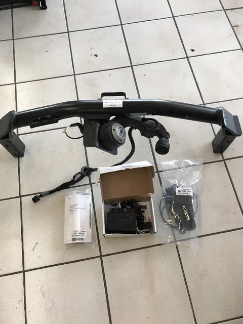 Audi Q5 Anhngerkupplung