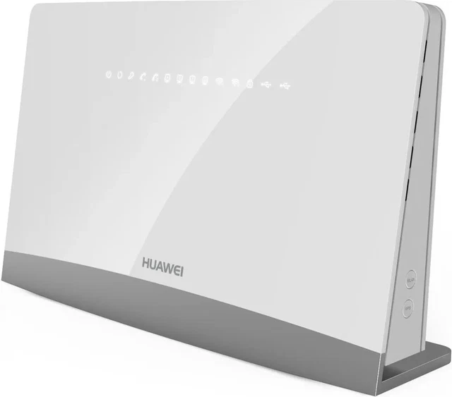 MODEM ROUTER ONT Fibra FTTH - Huawei HG8245Q (WINDTRE) - NUOVO EUR 28 ...