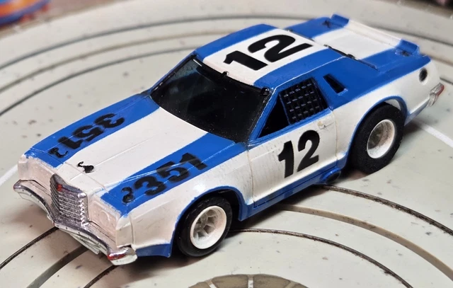 FALLER AMS 5619 AFX Ford Thunderbird, 70er Years Toy #EBS1627 $100.71 ...