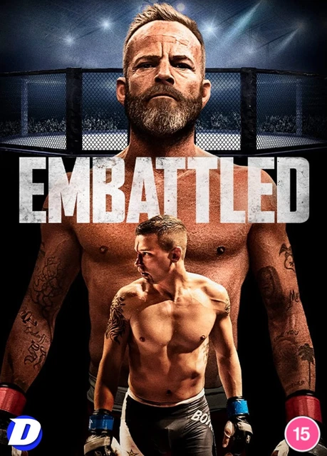 EMBATTLED (DVD) STEPHEN Dorff Elizabeth Reaser Drew Scheid £5.80 ...