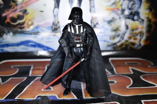 DARTH VADER Rots 4 Inch Star Wars Figure Ref D4479 £5.99 - PicClick UK