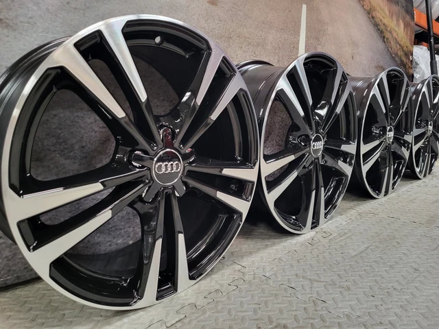 CERCHI SPEEDLINE AUDI A3 S3 8V 18" Originali Ricondizionati EUR 864,62 ...