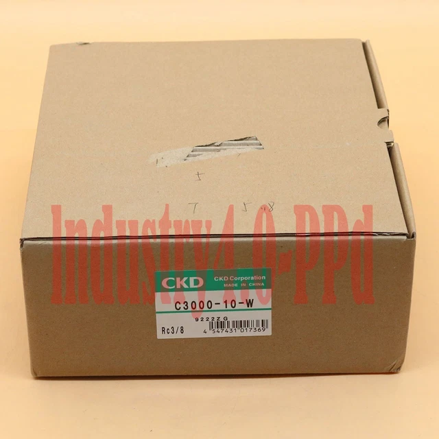 NEW IN BOX For CKD triplex C3000-10-W #A6-9 EUR 176,01 - PicClick DE