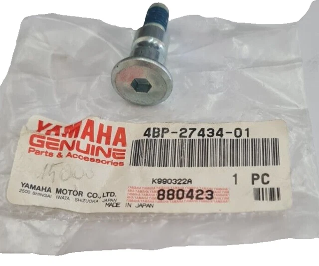 BOULON LEVIER DE Vitesses Original Yamaha Super Tenir ' XTZ 750 1992 ...