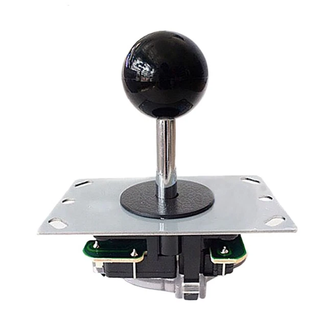 ARCADE JOYSTICK CONTROLLER Joystick Joystick con Scheda a Circuito 5P ...