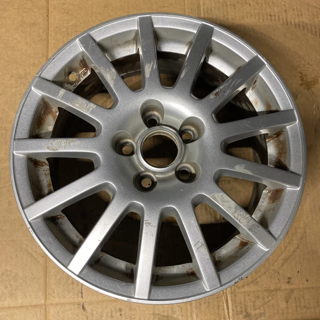69781 OE ALUMINUM 15in Wheel Fits 2003-2006 Volkswagen Golf $169.21 ...