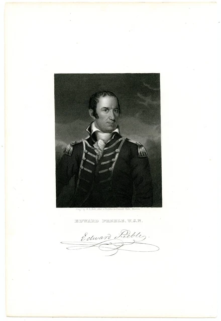 Commodore Preble Quotes
