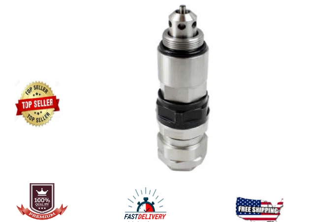 723-40-90200 PRINCIPAL VÁLVULA de Control Montaje Para Komatsu PC200-6 ...