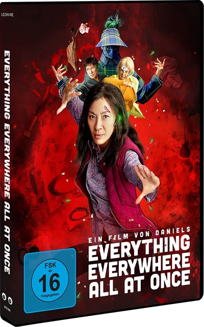 EVERYTHING EVERYWHERE ALL At Once - DVD / Blu-ray - *NEU* EUR 10,95 ...