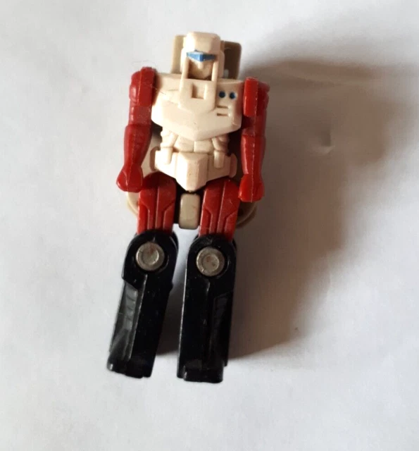 HI-Q ENGINE OPTIMUS Prime Powermaster TRANSFORMERS G1 figure ...