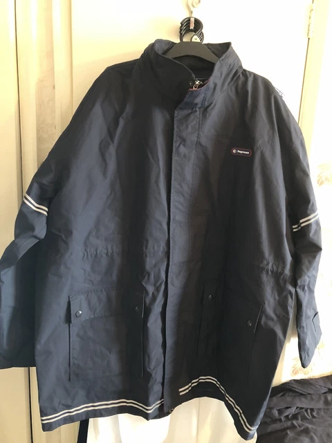 STAGECOACH BUS UNIFORM Rain Jacket XXL Size Brand New £20.00 - PicClick UK