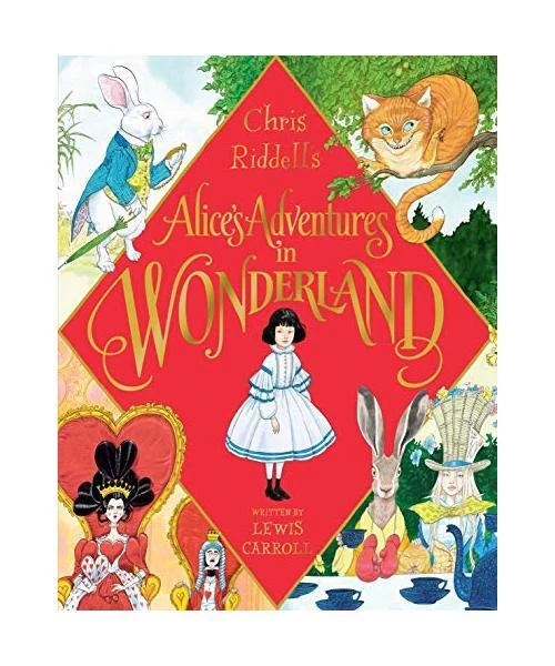 ALICE'S ADVENTURES IN Wonderland, Lewis Carroll EUR 20,75 - PicClick FR