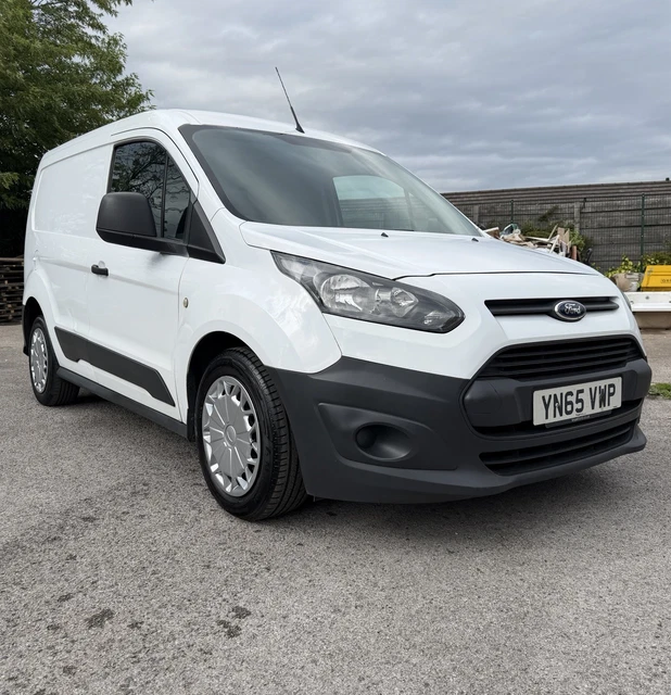 2015 FORD TRANSIT Connect SWB 114k Cam Belt Done 2 Former Keepers No ...