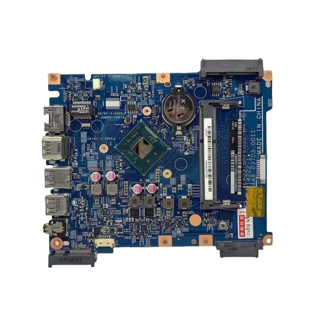 14222-1 FOR ACER Aspire ES1-512 Laptop Motherboard Celeron N2940 CPU ...