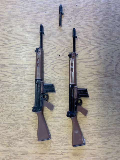 Action Man Slr Rifle FOR SALE! - PicClick UK