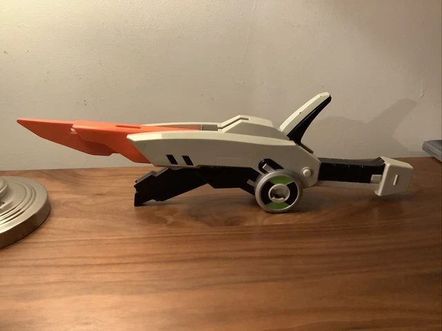 BEN 10 OMNIVERSE Rook’s Proto-Tool, Sword/Gun, With Sounds BANDAI (#25 ...