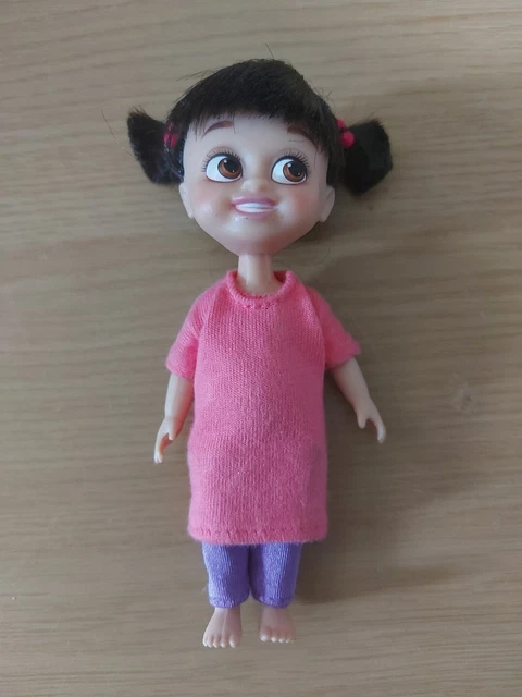 Disney Store Animators Collection Monsters Inc Boo Mini Doll 5 £1300 Picclick Uk