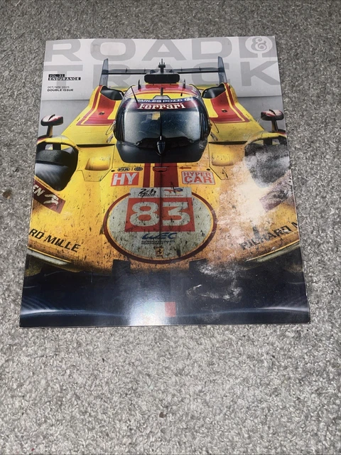 ROAD & TRACK Magazine 2025 Endurance Volume 31 $15.99 - PicClick CA