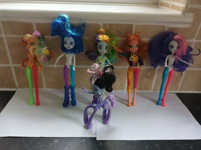 MY LITTLE PONY Equestria Girls Bundle $10.03 - PicClick