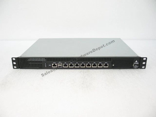 SILVER PEAK UNITY EdgeConnect EC-S SD-WAN Application Accelerator w ...