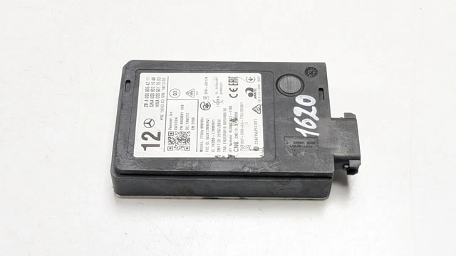 MERCEDES E CLASS Blind Spot Radar Sensor A0009054211 W213 2019 £249.99 ...