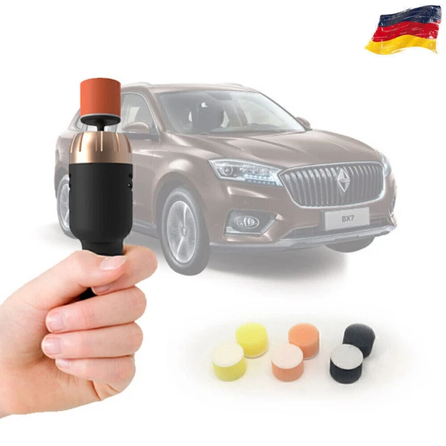 POLISSEUSE DE VOITURE, ponceuse rotative, polisseuse électrique, kit ...