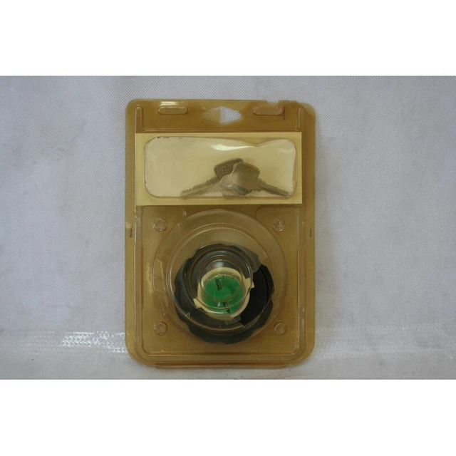 BOUCHON DU RÉSERVOIR Système Antivol Farma Fuel Tank Serrure Cap Honda ...